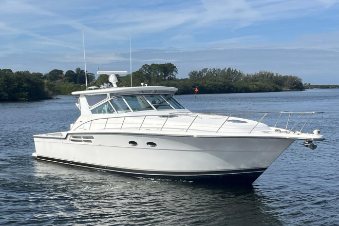 Tiara 4300 Open - Saint Petersburg, FL 33701