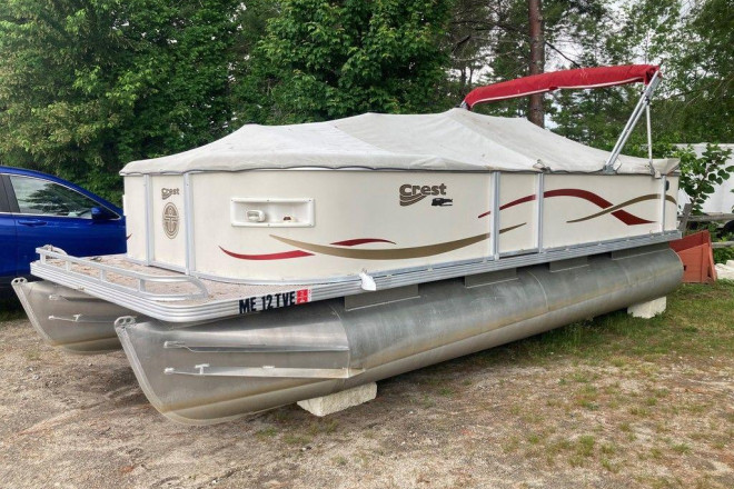 Crest 20LM - Standish, ME 4084