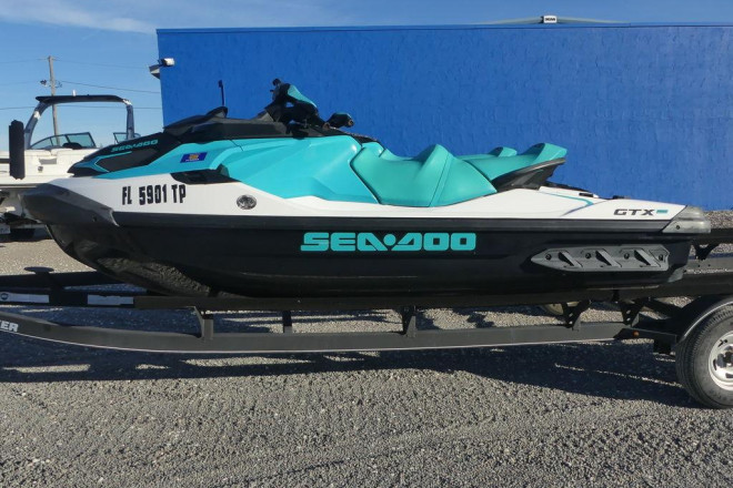 Sea Doo GTX PRO 130 - Lake Placid, FL 33852