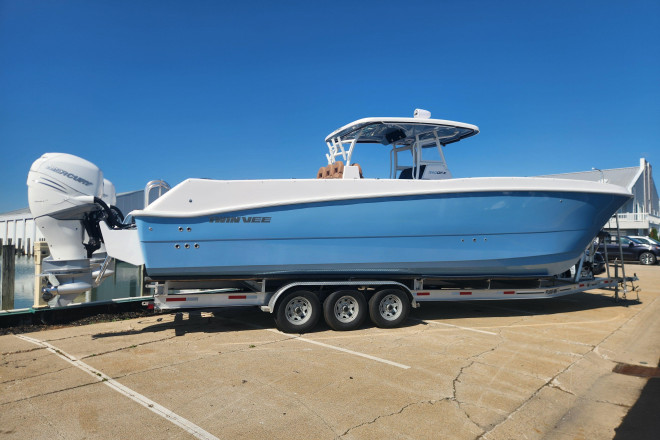 Twin Vee boats for sale - BoatCrazy