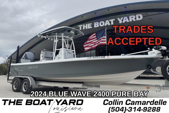 Blue Wave boats for sale - BoatCrazy