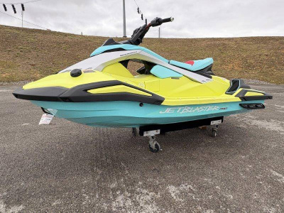 Yamaha Waverunner jet blaster pro 2up Boats For Sale at BoatCrazy.com
