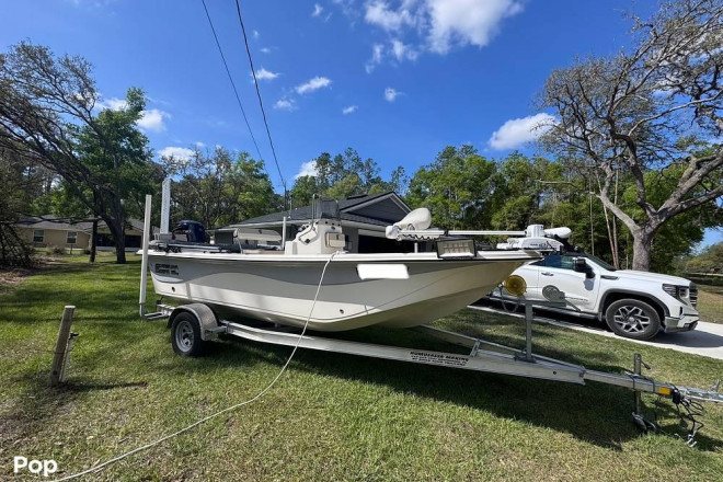 Carolina Skiff 19 Ls boats for sale - BoatCrazy