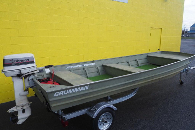 Grumman boats for sale - BoatCrazy