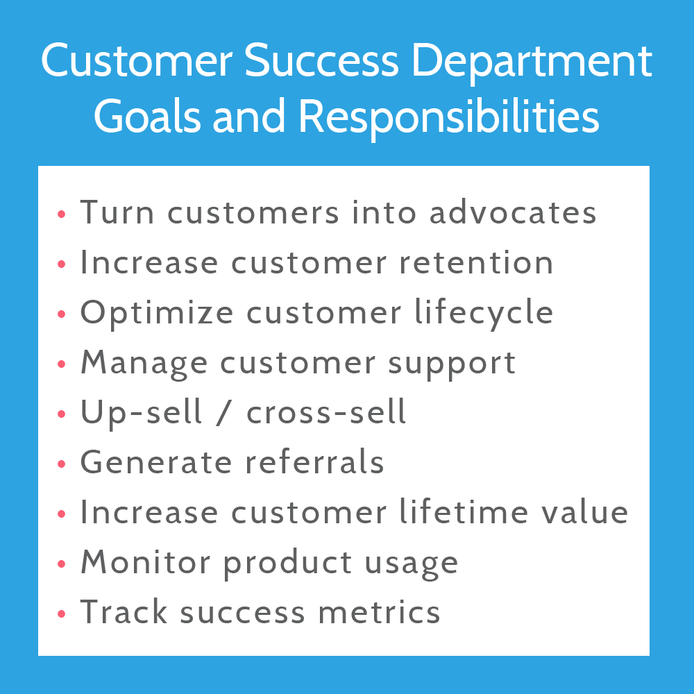 What is Customer Success? An Introduction for SaaS Companies | Process ...