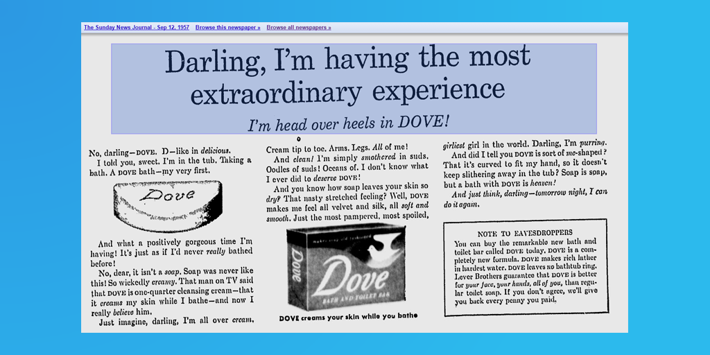 9 Places to Find The Best Copywriting Examples for Your Swipe File