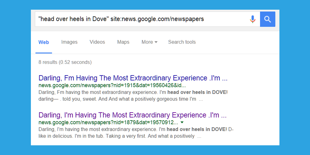 9 Places to Find The Best Copywriting Examples for Your Swipe File