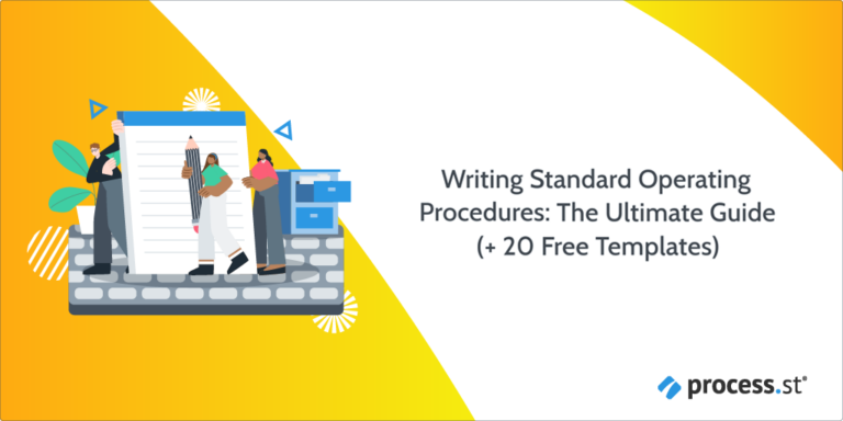 What is an SOP? 16 Essential Steps to Writing Standard Operating ...