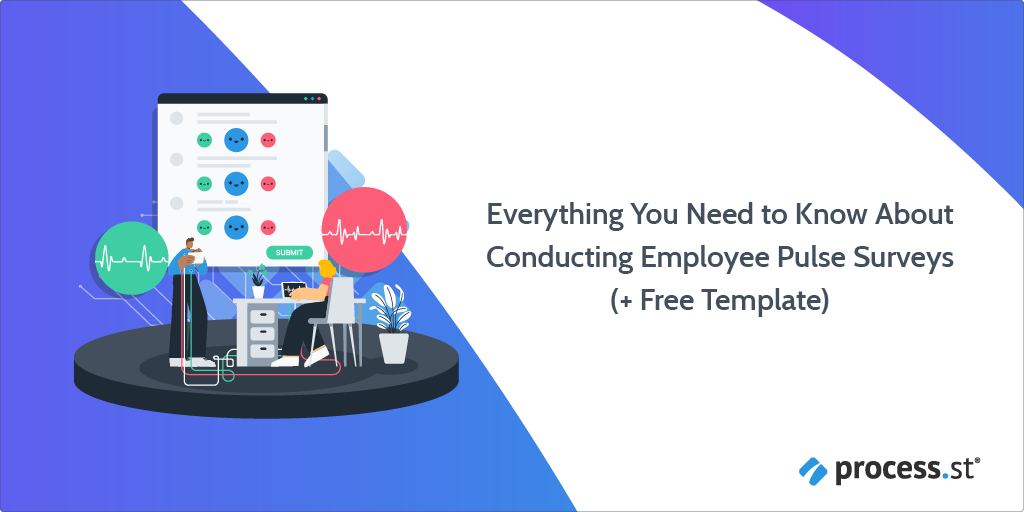 Everything You Need to Know About Conducting Employee Pulse Surveys (+ Free Template) | Process ...