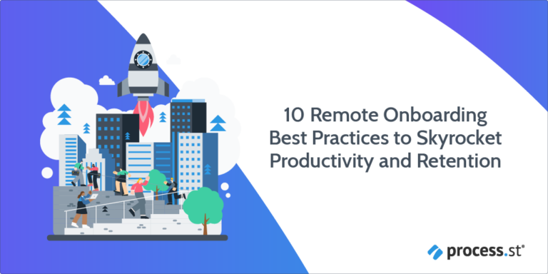 10 Remote Onboarding Best Practices to Skyrocket Productivity and ...