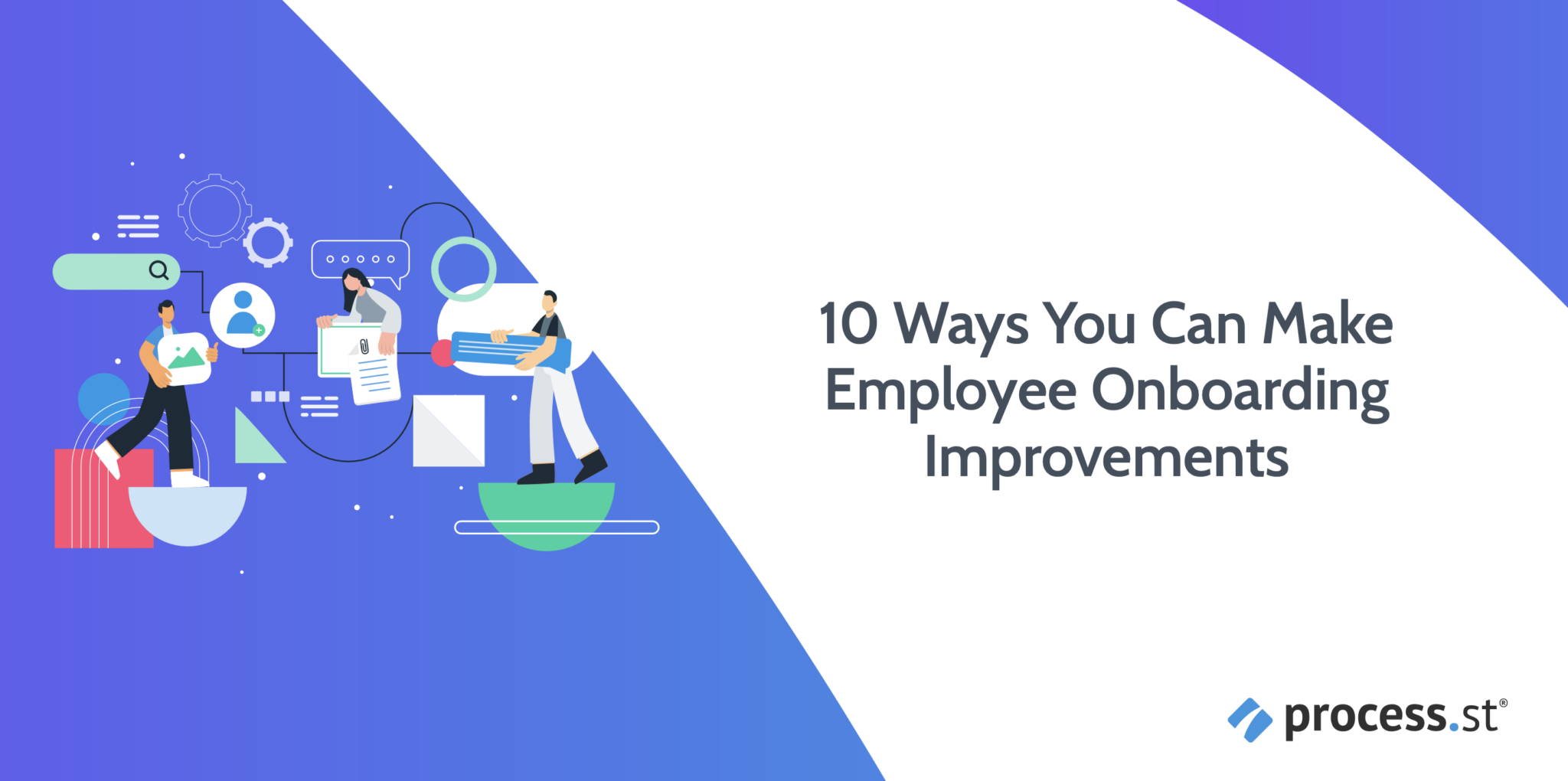 10 Ways You Can Make Employee Onboarding Improvements | Process Street ...