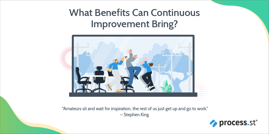 5 Continuous Improvement Tools for Process Success
