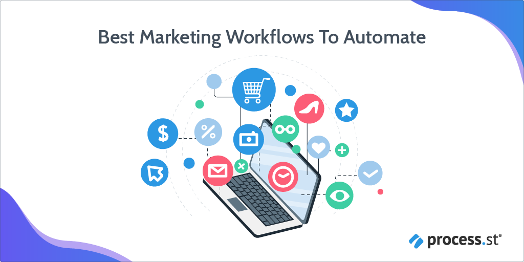 Master Marketing Automation Workflow: An Easy Step-by-Step Guide | Process Street | Checklist ...