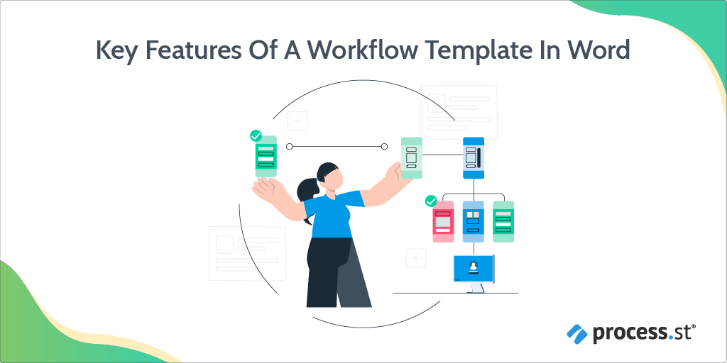 Are Workflow Templates in Word Better Than Workflow Management Software?