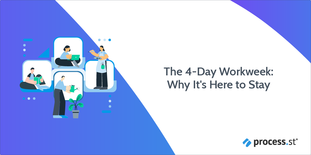 The Four-Day Workweek: Why It’s Here to Stay