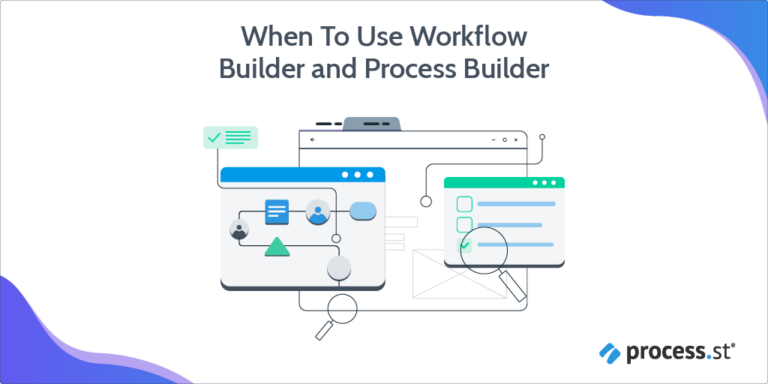 Workflow Vs Process Builder: How To Choose The Right One For Your Business Needs?