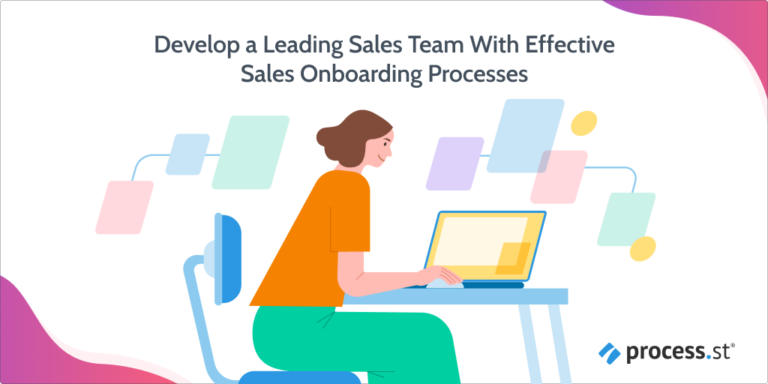 11 Sales Onboarding Templates For Maximum Employee Retention