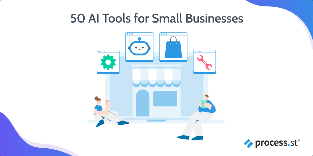 50+ Powerful AI Tools For Small Business You Can’t Ignore