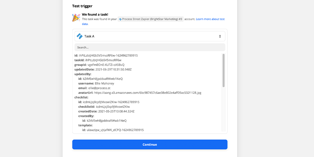Zendesk + Process Street Integration