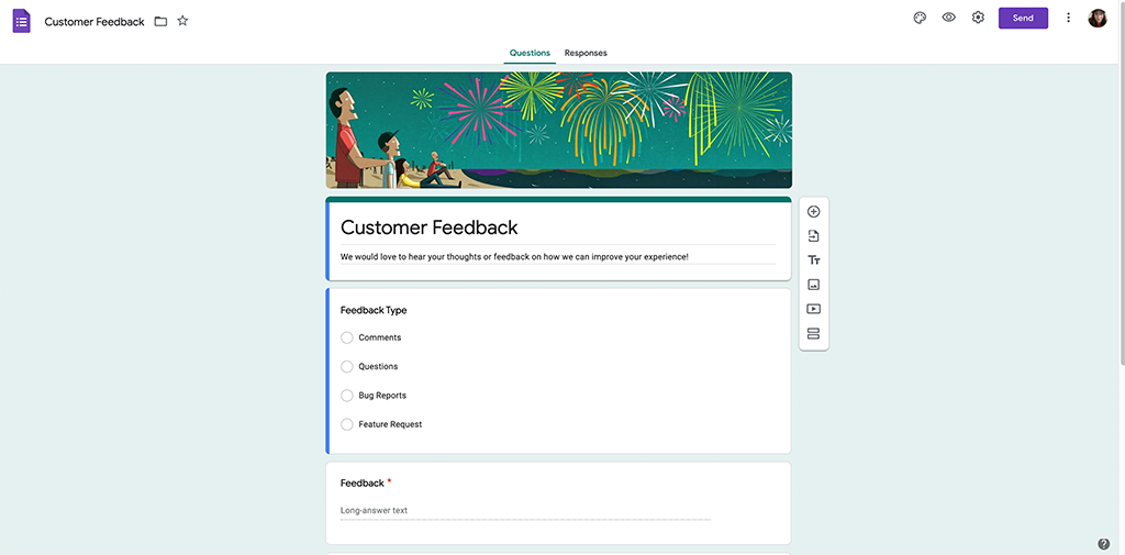 Google Forms + Process Street Integration