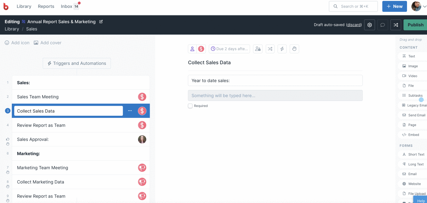 How To Use the Embed Widget