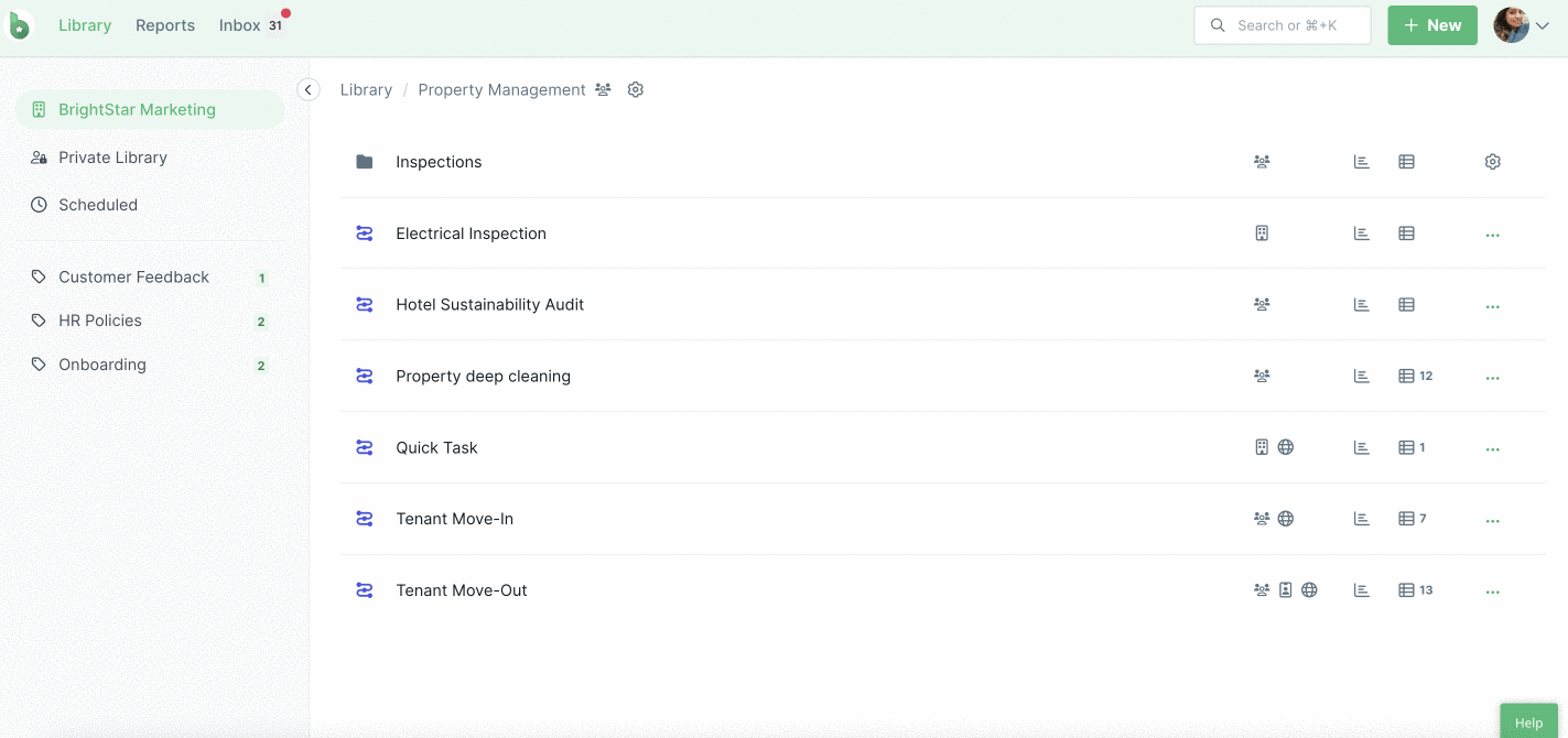 Process Street + Process Street Integration