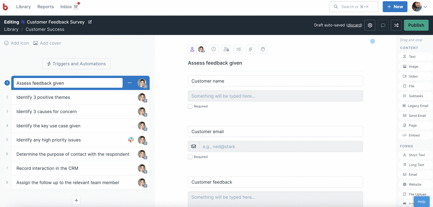 How To Use the Text Widget