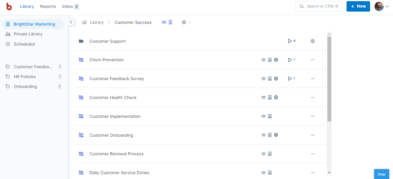 Managing User Permissions - Process Street Help Center