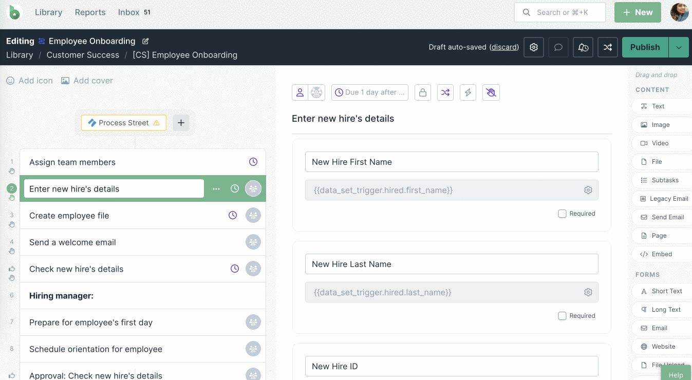 11 – Working With Teams