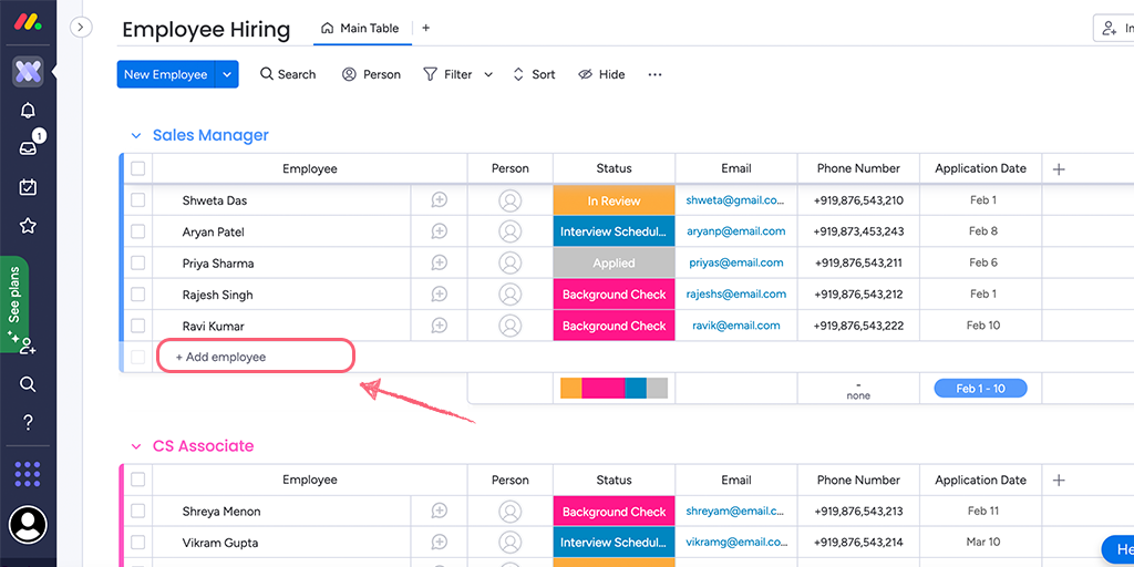 Monday.com + Process Street Integration