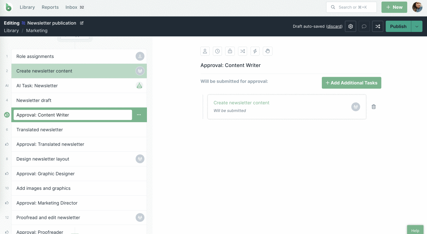 AI Content Translator