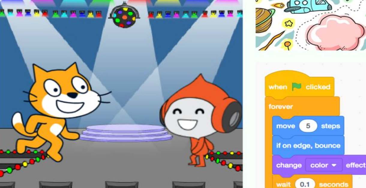 (IPSF | ACE) Stonegate Elementary School | Coding: Intro to Coding ...