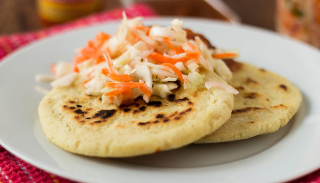 Mundo Universitario » 5 variedades de pupusas que debes probar
