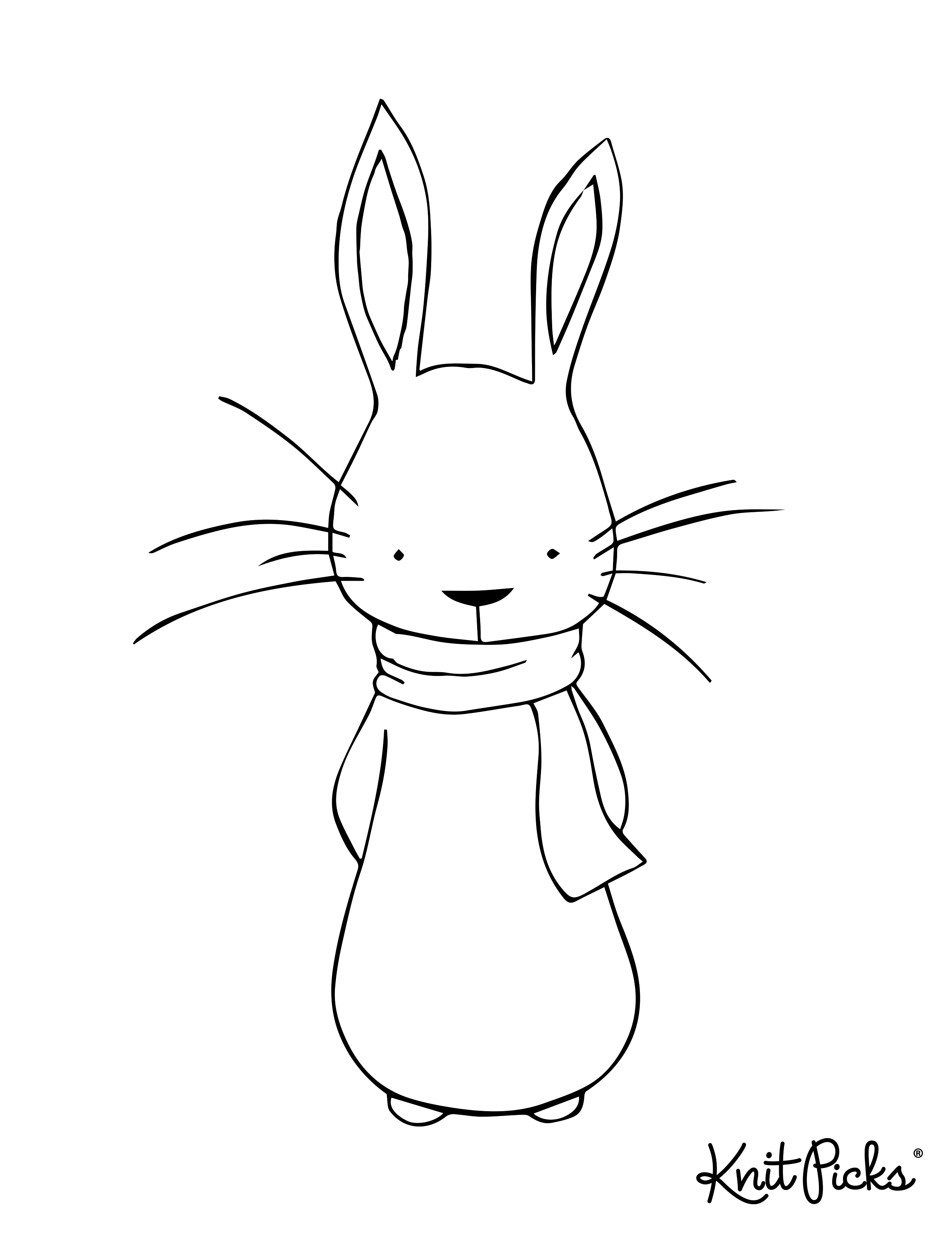 Art Prints Coloring Pages KnitPicks