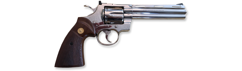 What is my Colt Python Worth? | Cash My Guns