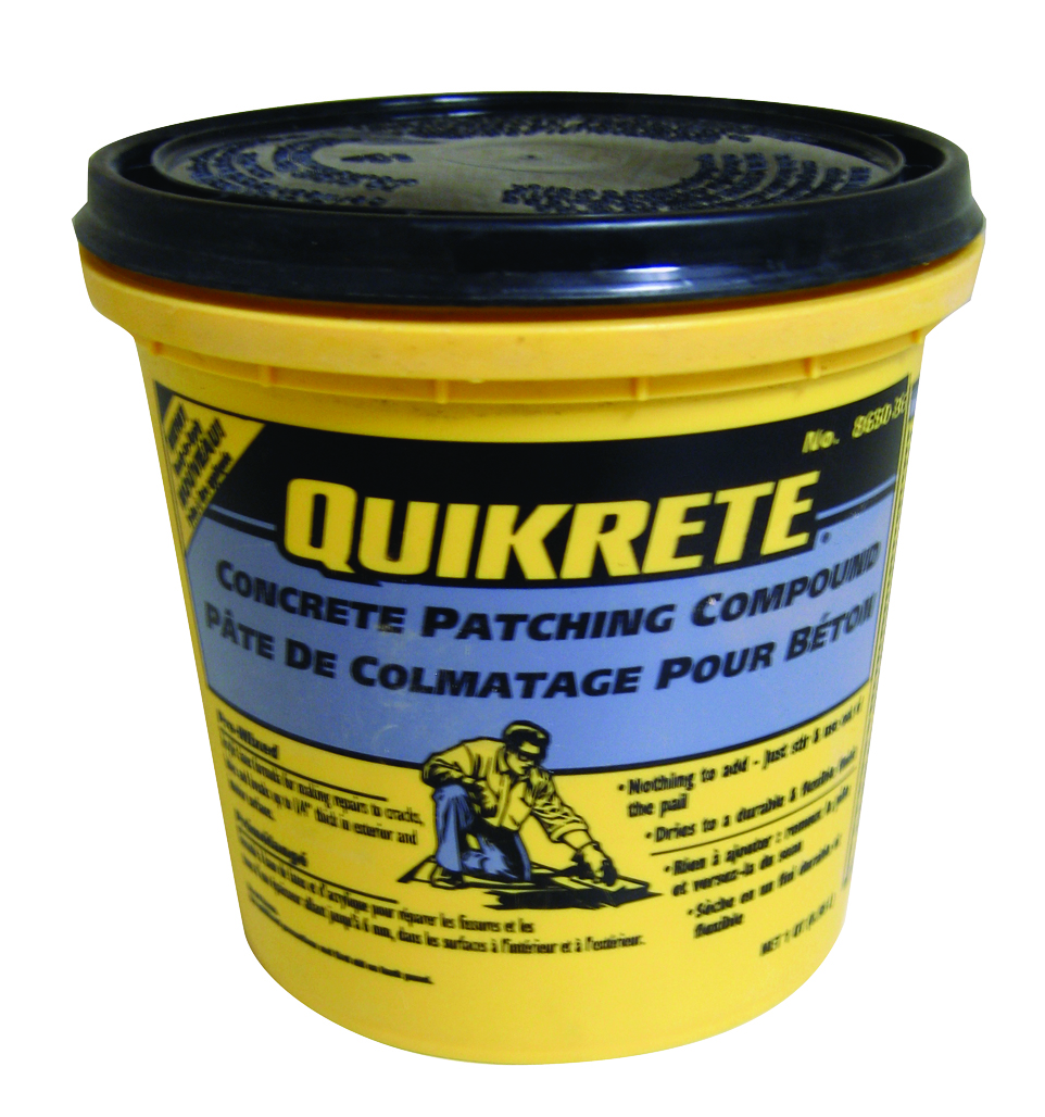 Concrete Patching Compound QUIKRETE 0.95 L | Castle Building Centres ...