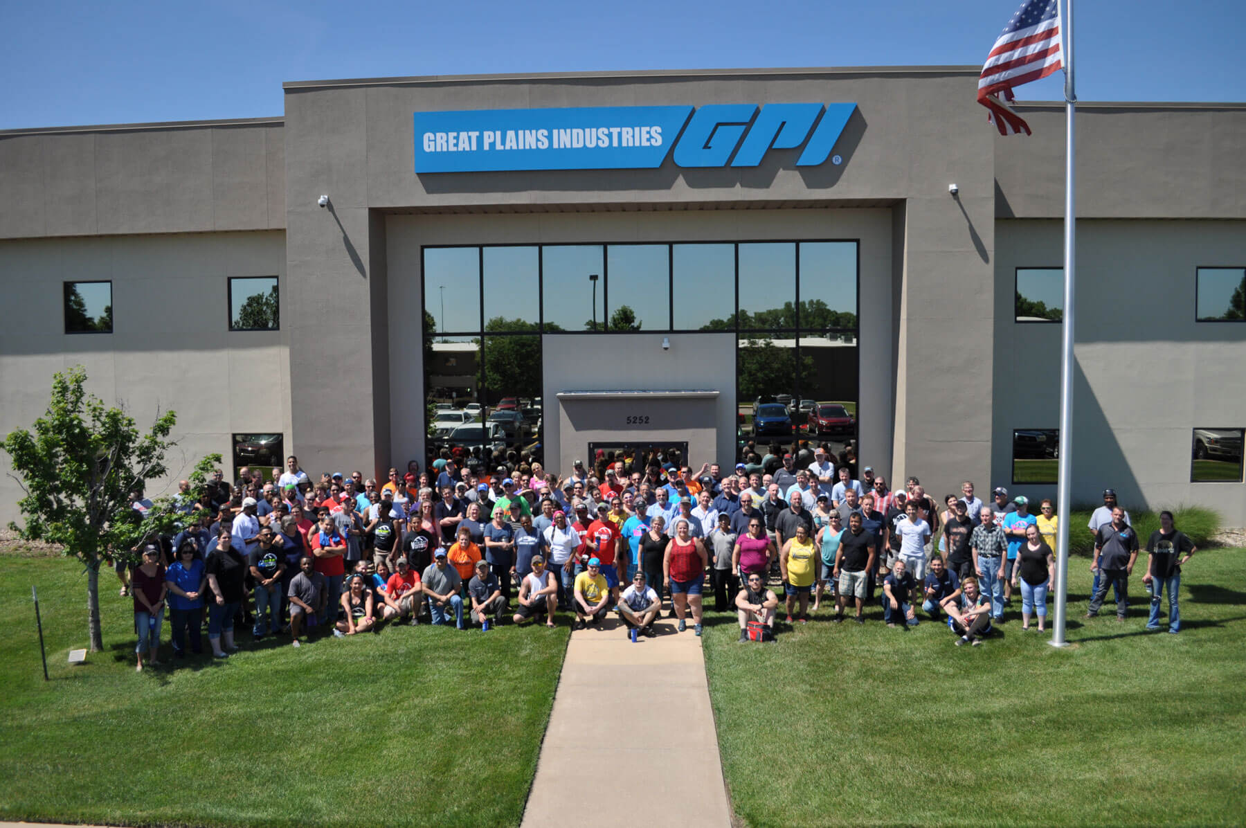 Great Plains Industries | About Us — GREAT PLAINS INDUSTRIES