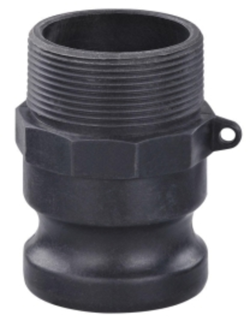 85050729,FITTINGS,3 PART F POLY,Henson Distributing Corporation