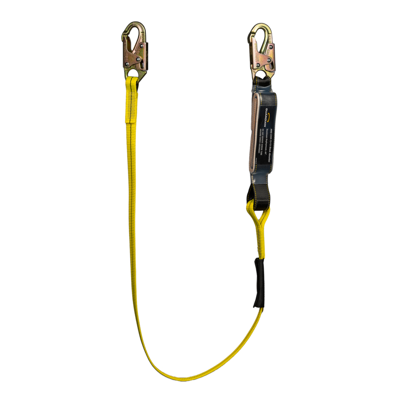 External Shock Lanyard (United States) | Guardian Fall Protection