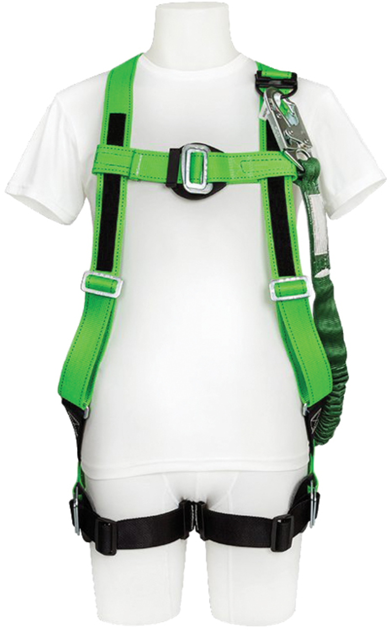 U64937Q6 - HARNESS LANYARD COMBO - Shelter Tree