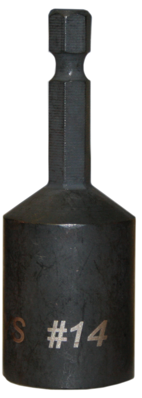 Sammys Threaded Rod Anchors