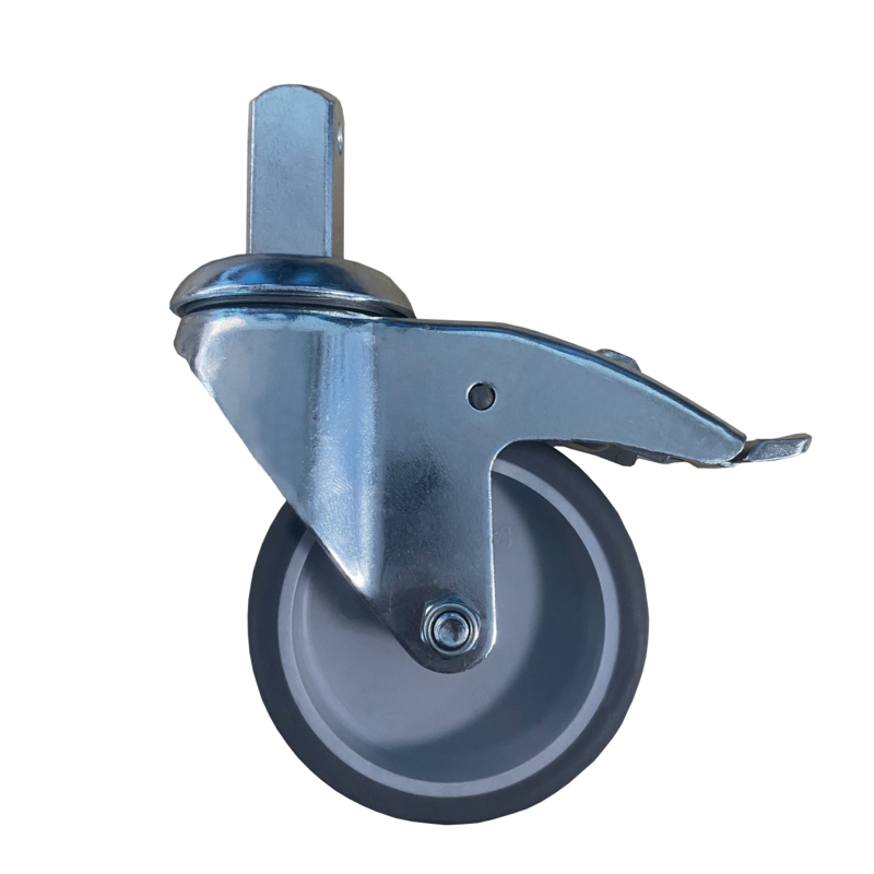 Science Braked Castors (100mm) Pack of 4 - Gratnells Ltd.