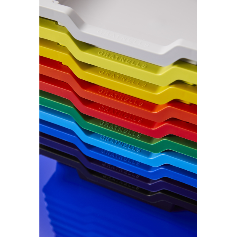 Standard Shallow Tray - Gratnells USA