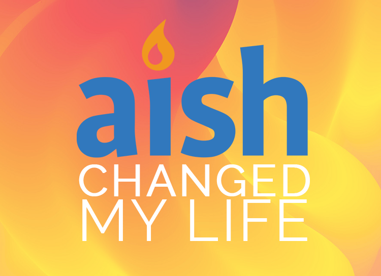 Aish Changed My Life – Main Page | Cause Match