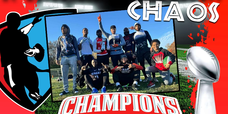 KC Metro Flag Football : Powered by TeamLinkt