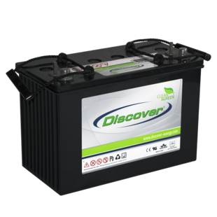 Sealed Deep Cycle Batteries | Canadian Energy