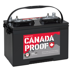 Deep Cycle Batteries | Flooded Lead Acid Batteries | Canadian Energy