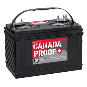 6V & 12V Deep Cycle Batteries | Flooded Lead Acid Batteries | Canadian ...