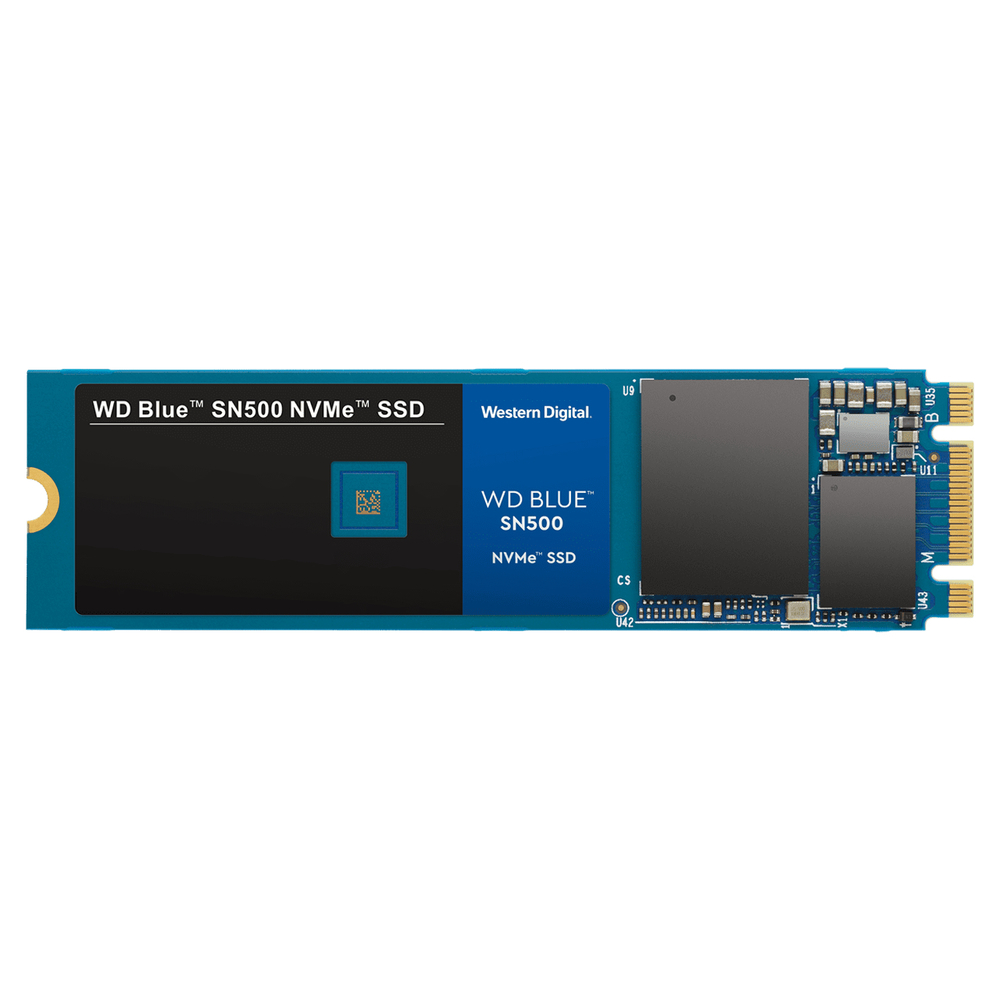 Western Digital WDS100T2B0C Solid State Drive 1000GB M.2 PCI Express ...