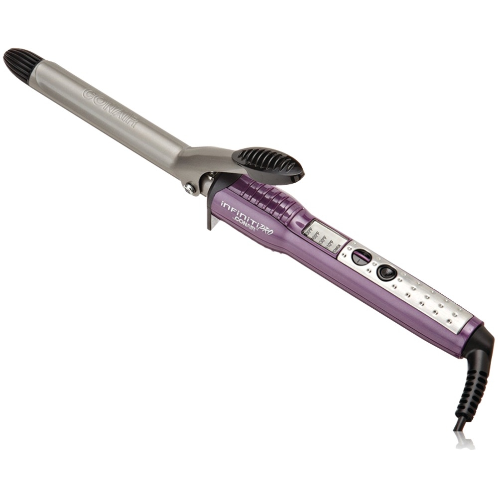Conair Cd106prp Infiniti Pro 3 4 Curling Iron Nano Ceramic Tourmaline